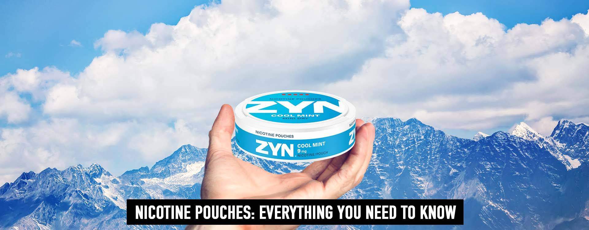 Nicotine pouches: everything you need to know